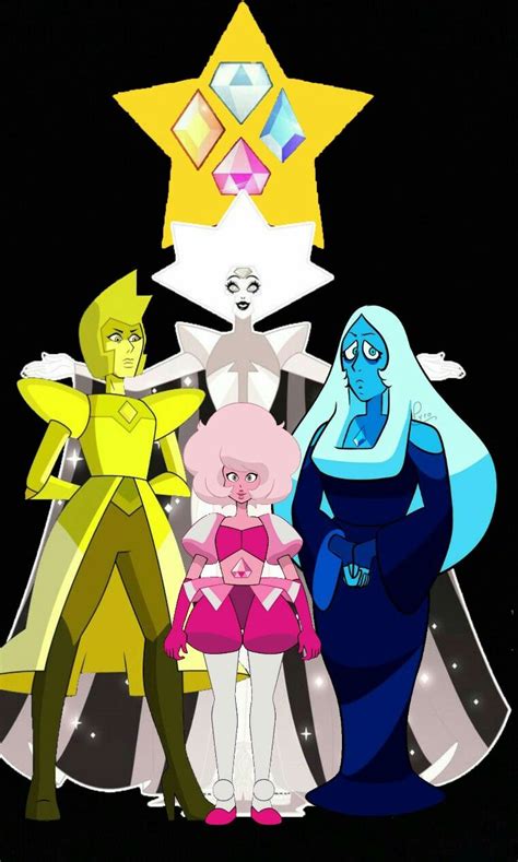 Steven Universe Anime Pink Diamond Steven Universe Steven Universe