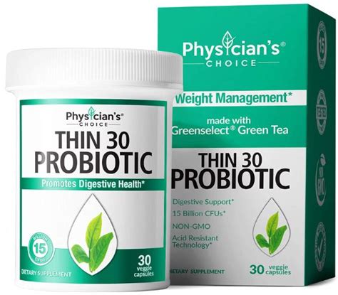 Best Probiotic Supplements For Weight Loss Blsciences