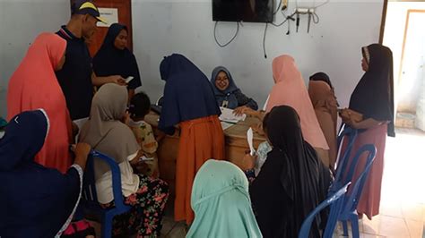 Layanan BPJS Keliling Mudahkan Akses Masyarakat Desa Kalampa Berita11