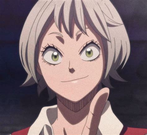 Licita Black Clover Personagens De Anime Anime Animes Manga