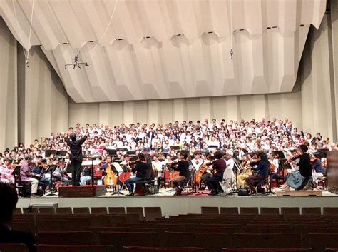 名古屋フィルハーモニー交響楽団 On Twitter 〈第461回定期演奏会〉のリハーサルが終了しました！ 明日・明後日は、いよいよ本番