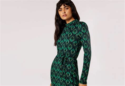 Bodycon Dresses Womenswear Apricot Clothing