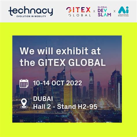 Gitex Dubai 2025 Mary R Barber