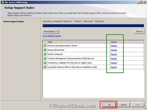 Installing Sql Server For Sccm Sp Snap Prajwal Desai