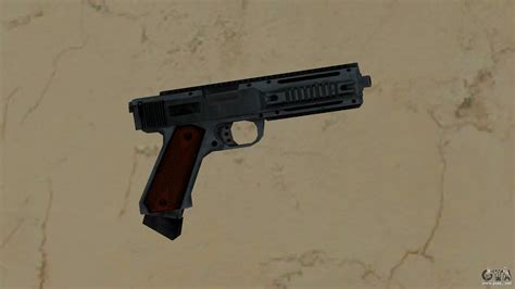 Gta V Ap Pistol For Gta Vice City
