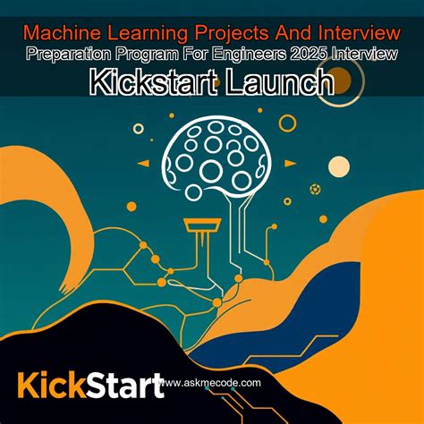 Machine Learning Projects And Interview Preparation Program For