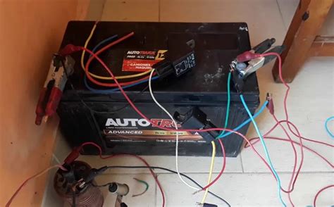 Cara Membuat Rangkaian Charger Aki Otomatis Paling Mudah Finoo Id