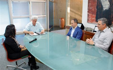 Prefeitura De Uberlândia Assina Contrato Com Unimed Para Operação De