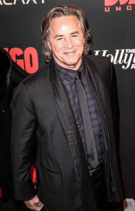 Don Johnson Picture 23 The Premiere Of Django Unchained Don Johnson
