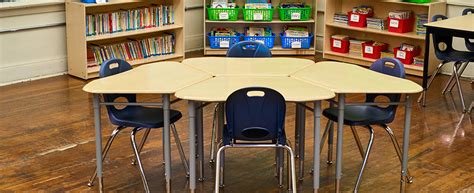 Small Classroom Design Elements With Big Results School Outfitters
