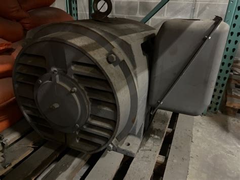 Toshiba World Energy Series 3 Phase Induction Motor For Sale
