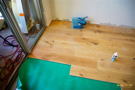 Comment maîtriser les techniques d installation du parquet flottant