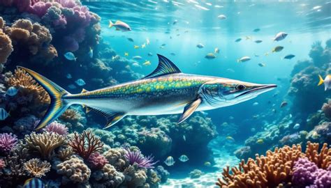 À La Découverte Du Barracuda Un Poisson Fascinant