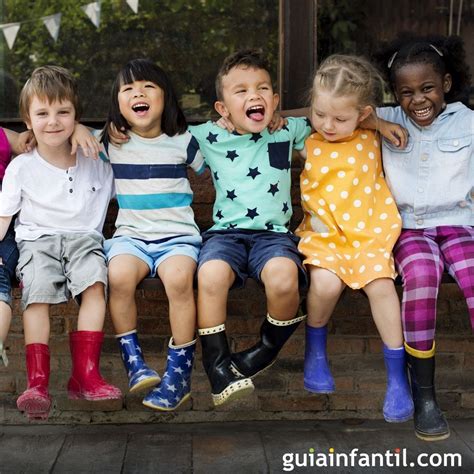 Educar En Valores La Amistad Y Su Vital Importancia Para Los Niños