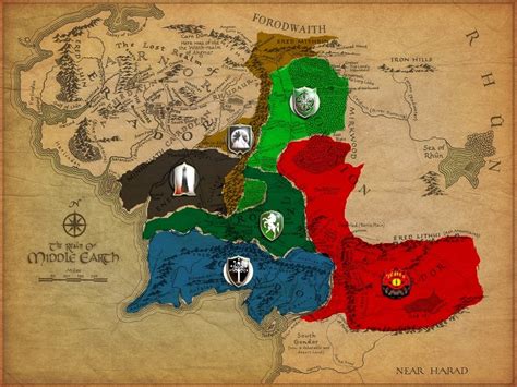 Medieval 2 Third Age Hotseat Tur Rp