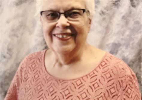 Patricia Ann Howell Obituary Alliance Times Herald