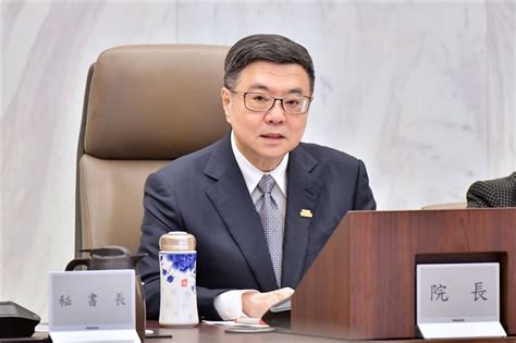 總預算及財劃法覆議案被立法院否決 卓榮泰勉閣員「不憂也不懼」 政治 三立新聞網 Setncom