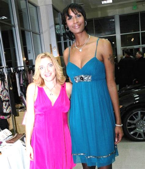 Chuck's Fun Page 2: Especially tall women