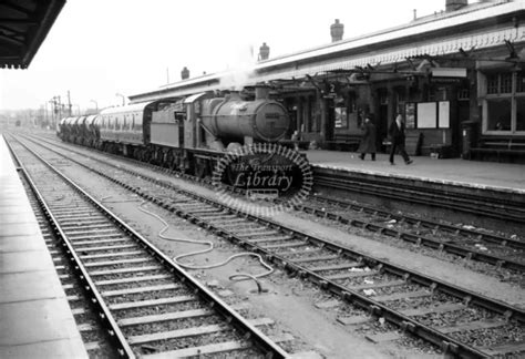 Photo Br British Railways Steam Locomotive Class 2251 2224 At Camarthen