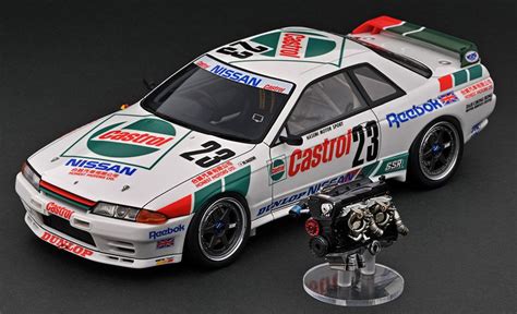 ホビーサーチ カーモデル On Twitter 【ミニカー予約】ignition Modelイグニッションモデル 118