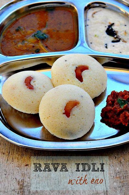 Rava Idli Recipe With Eno Instant Rava Idli Recipe With Curd Idli