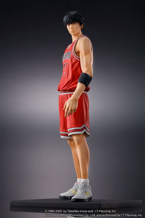 One And Only Shohoku Starting Member Set Slam Dunk Complete Figure