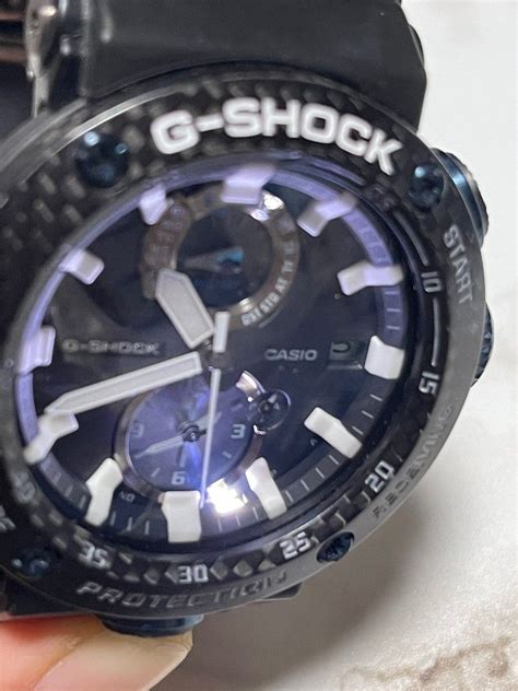 Gshock Carbon Monocoque Mens Fashion Watches And Accessories Watches