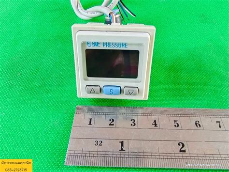 สวิตซ์แรงดัน เซ็นเซอร์แรงดันลม Smc Pressure