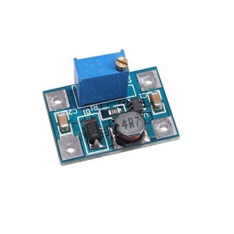 Sx Dc Dc Step Up Adjustable Power Supply V A Mhz Power Booster Module At Piece In