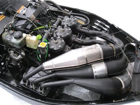 The Life And Times Of The Two Stroke Triple