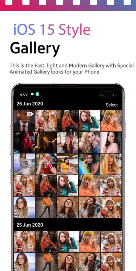 Iphone Gallery For Android Download