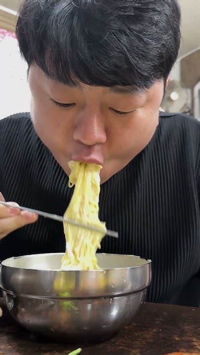콩국수비빔국수 조합 드셔보심👀 대구맛집 Youtube