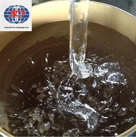 Chemical Neighborhood Acrylic Modified Silicone Resin Is Used As Heat