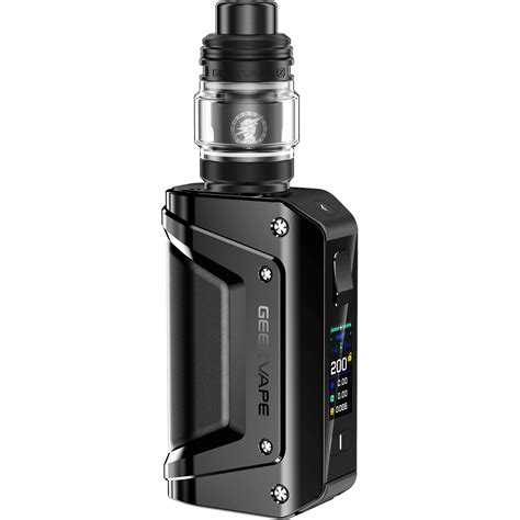 Geekvape Aegis Legend 3 Kit Vapoureyes Nz