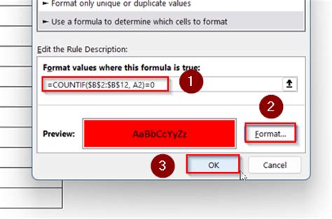 Excel Conditional Formatting To Compare Two Columns Excel Insider
