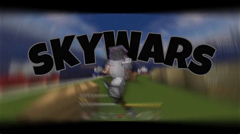 Mcpe Skywars Chill° Youtube