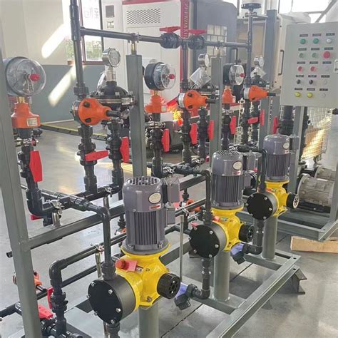Cnp Metering Pump Chemical Dosing Pump Metering Pump And Regulating Pump