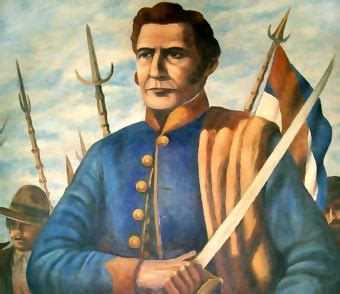 Biografia De José Gervasio Artigas