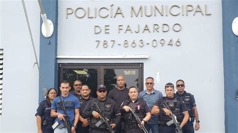 Alcalde de Fajardo divide en dos a la Policía Municipal para evitar