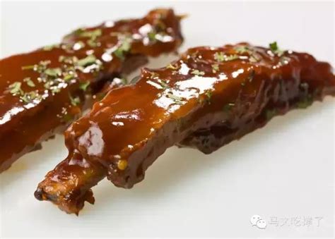 食譜 在家也可以做到的美式名菜香烤蜜汁豬肋排 每日頭條