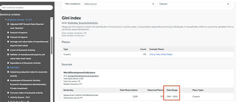 Get Statistical Observations Docs Data Commons