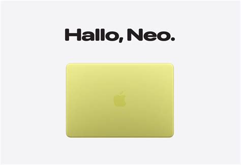 Macbook Neo Im Test Apple Laptop Zum Kampfpreis