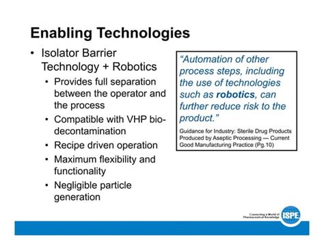Ispe Aseptic Manufacturingpdf Pharmaceutical Manufacturing Pdf