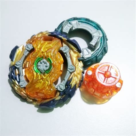 Takara Tomy Beyblade Burst Gt Wizard Fafnir Ratchet Rise Preloved Shopee Malaysia