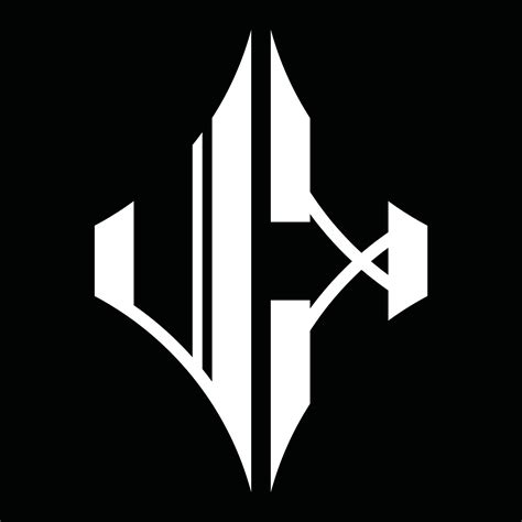 Jk Logo Monogram With Diamond Shape Design Template 16153147 Vector Art