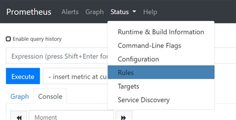 Sharing Prometheus Rules · Prometheus Clientgolang · Discussion 922