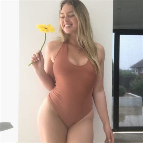 Iskra Lawrence Panties Sexy Pisc Collection Iskra Lawrence In Thong