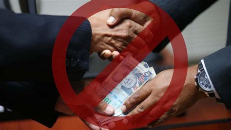 En Los Tres Primeros Meses Del Año Hay 3400 Nuevos Casos De Corrupción