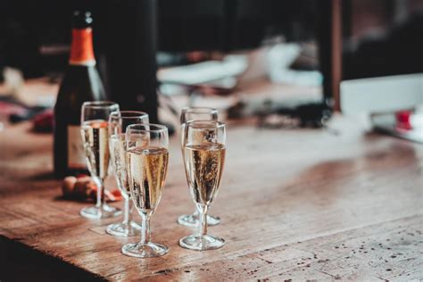 These Are The Best Champagnes To Pop This New Years Eve