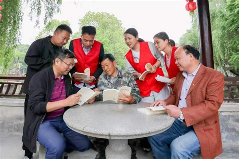 练市镇开展“五个一”活动，推动党史学习教育落深落实